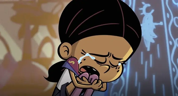 Ronnie Anne Crying | The Parody Wiki | Fandom