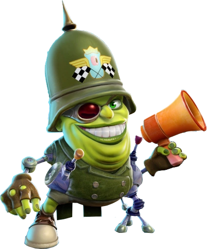 Ebenezer Von Clutch | The Parody Wiki | Fandom