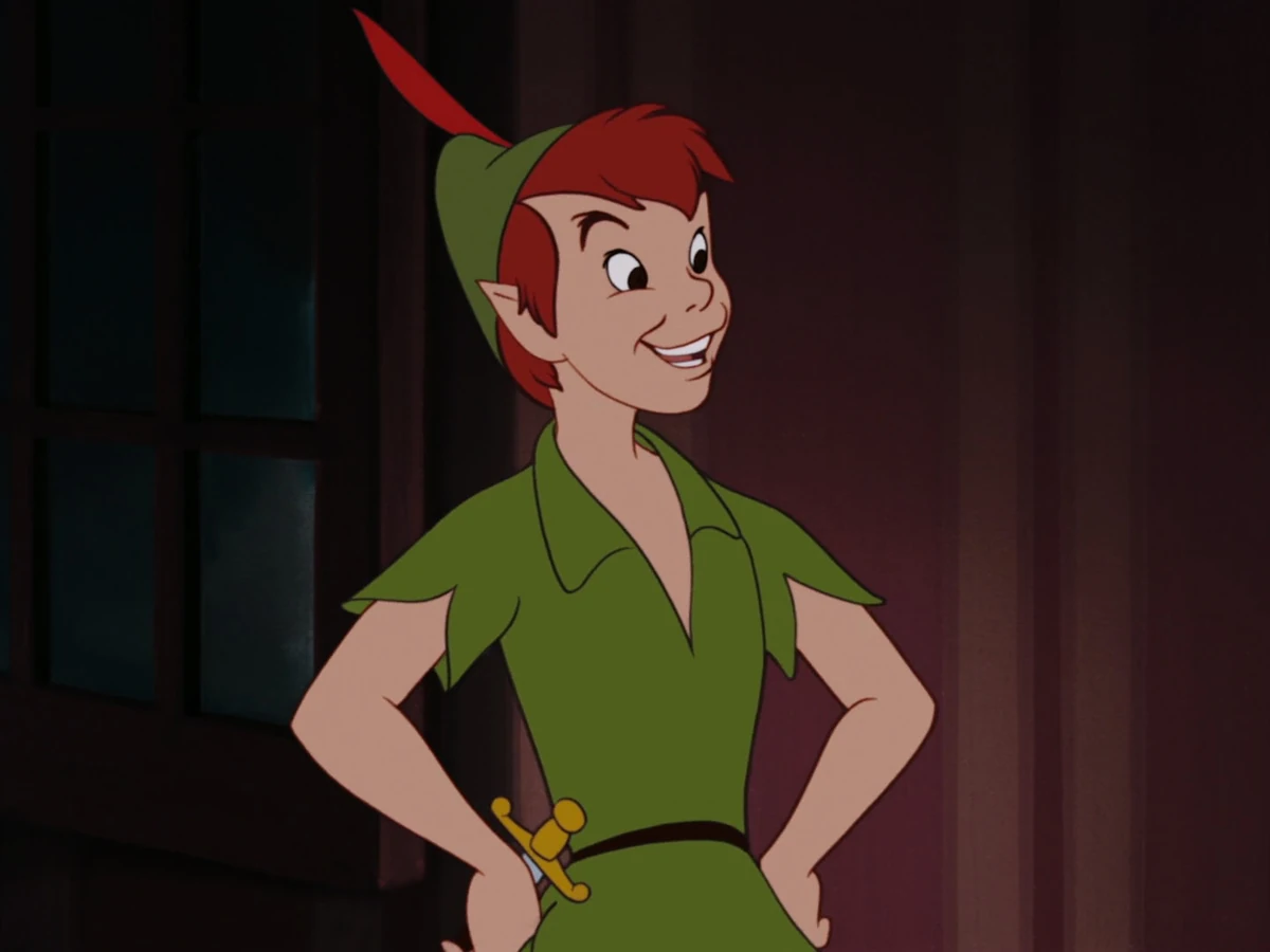 Peter Pan | The Parody Wiki | Fandom