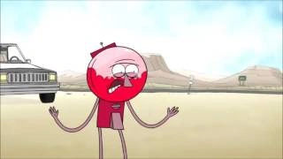 Benson Crying | The Parody Wiki | Fandom