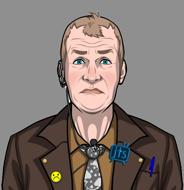 Clifford Gray | The Partly Cloudy Wiki | Fandom