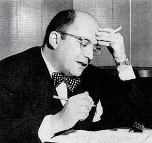 Abe Burrows | The Partly Cloudy Wiki | Fandom