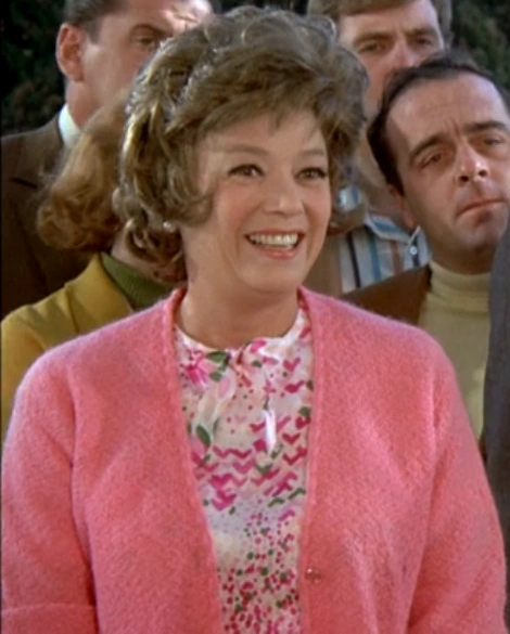 Mrs. Monahan | The Partridge Family Wikia | Fandom