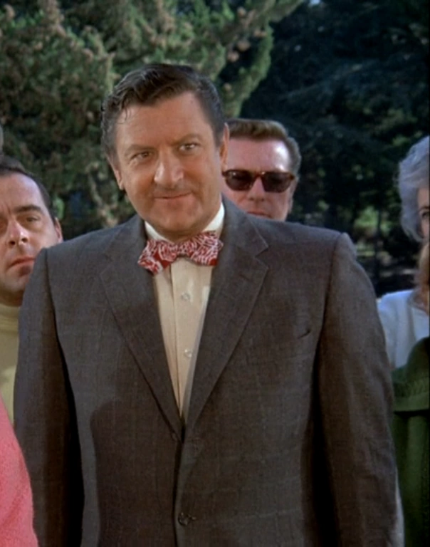 Mr. Phelps (My Heart Belongs to a Two-Car Garage) | The Partridge ...