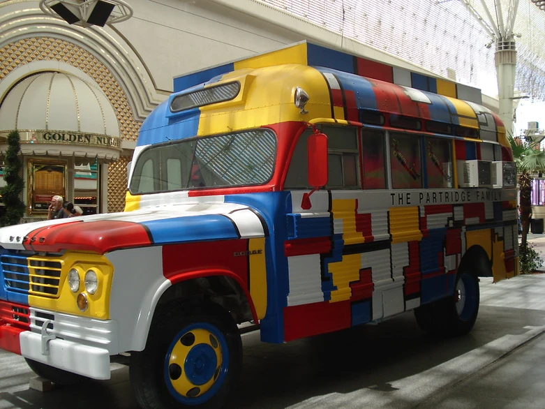 "Whatever Happened To The Partridge Family Bus?" | The Partridge Family ...