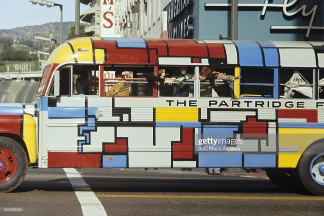 The Partridge Family Bus Through The Years | The Partridge Family Wikia ...