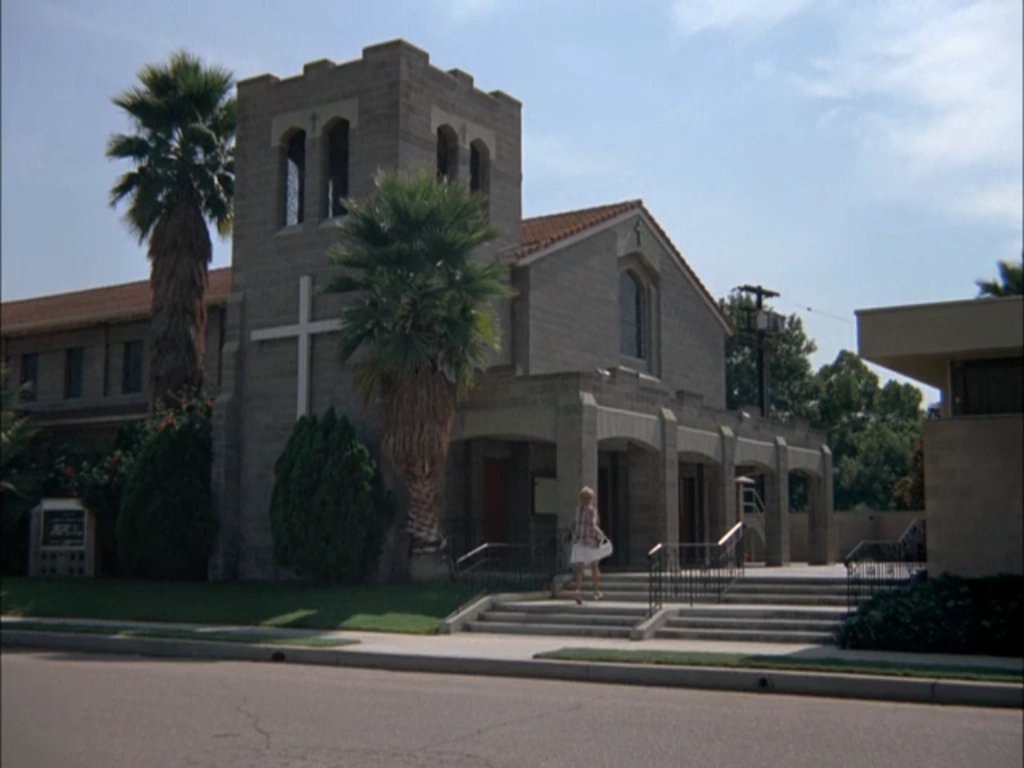 Grace Church | The Partridge Family Wikia | Fandom
