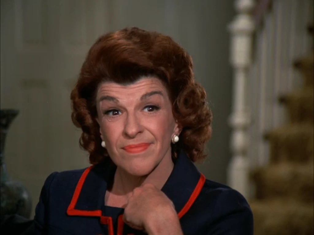 Mrs. Applebaum | The Partridge Family Wikia | Fandom