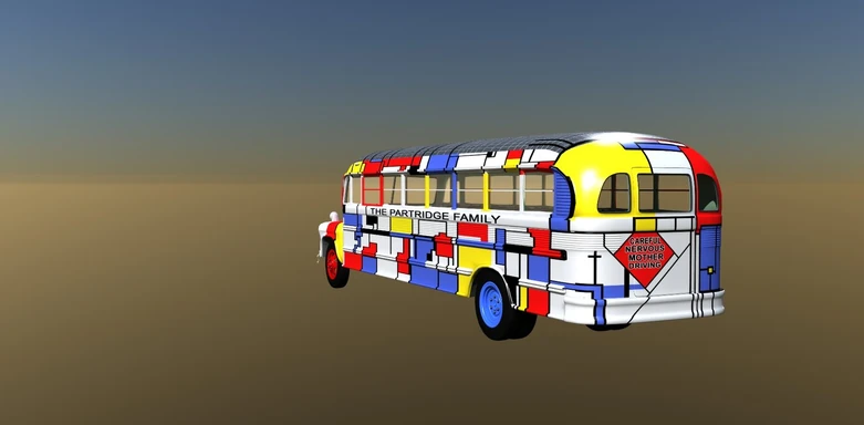 "Whatever Happened To The Partridge Family Bus?" | The Partridge Family ...