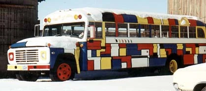 The Partridge Family Bus Through The Years | The Partridge Family Wikia ...