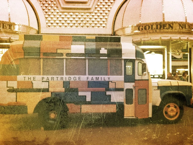 "Whatever Happened To The Partridge Family Bus?" | The Partridge Family ...