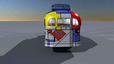 The Partridge Family Bus Through The Years | The Partridge Family Wikia ...