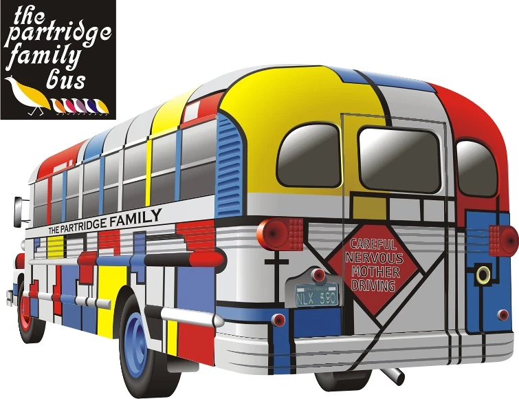"Whatever Happened To The Partridge Family Bus?" | The Partridge Family ...