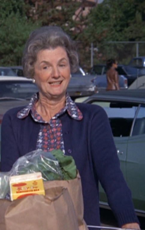 Mrs. Hendleman | The Partridge Family Wikia | Fandom