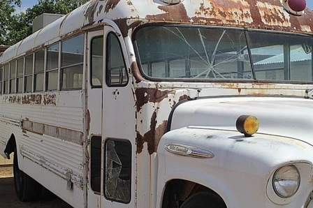 The Partridge Family Bus Through The Years | The Partridge Family Wikia ...