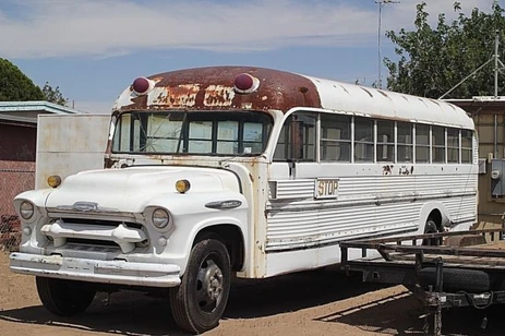 The Partridge Family Bus Through The Years | The Partridge Family Wikia ...