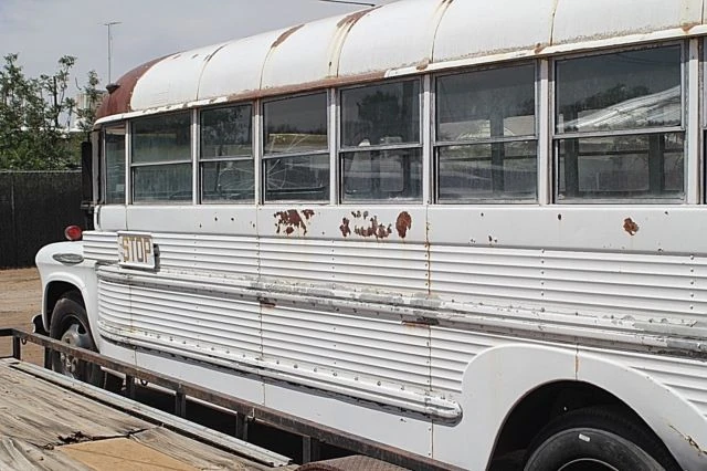 The Partridge Family Bus Through The Years | The Partridge Family Wikia ...