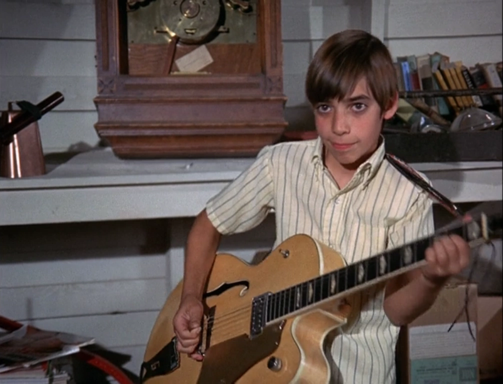 Norman Farrell | The Partridge Family Wikia | Fandom