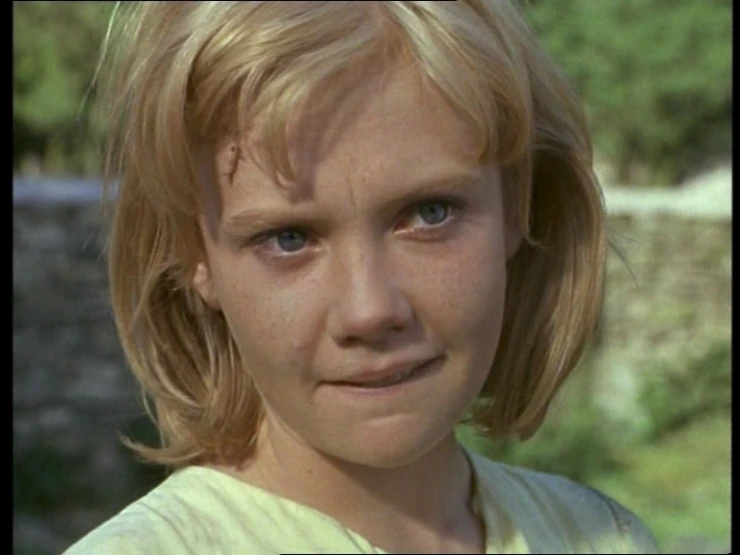 What Would Happen If Hayley Mills Was Shirley Partridge? | The ...