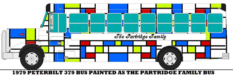 "Whatever Happened To The Partridge Family Bus?" | The Partridge Family ...