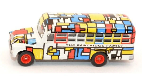 "Whatever Happened To The Partridge Family Bus?" | The Partridge Family ...