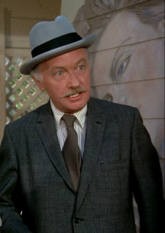 Mr. Hensley | The Partridge Family Wikia | Fandom