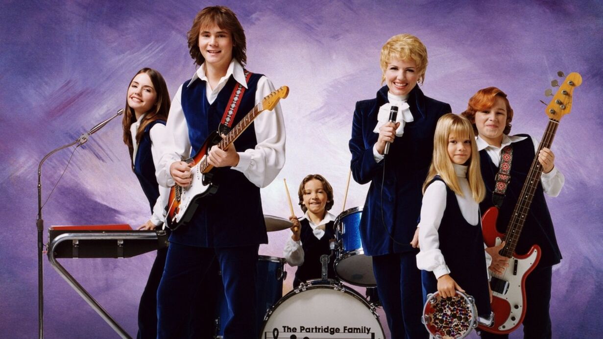 "THE MUSICAL INSTRUMENTS OF THE PARTRIDGE FAMILY" | The Partridge ...