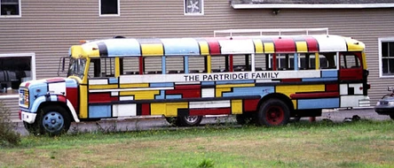 The Partridge Family Bus Through The Years | The Partridge Family Wikia ...