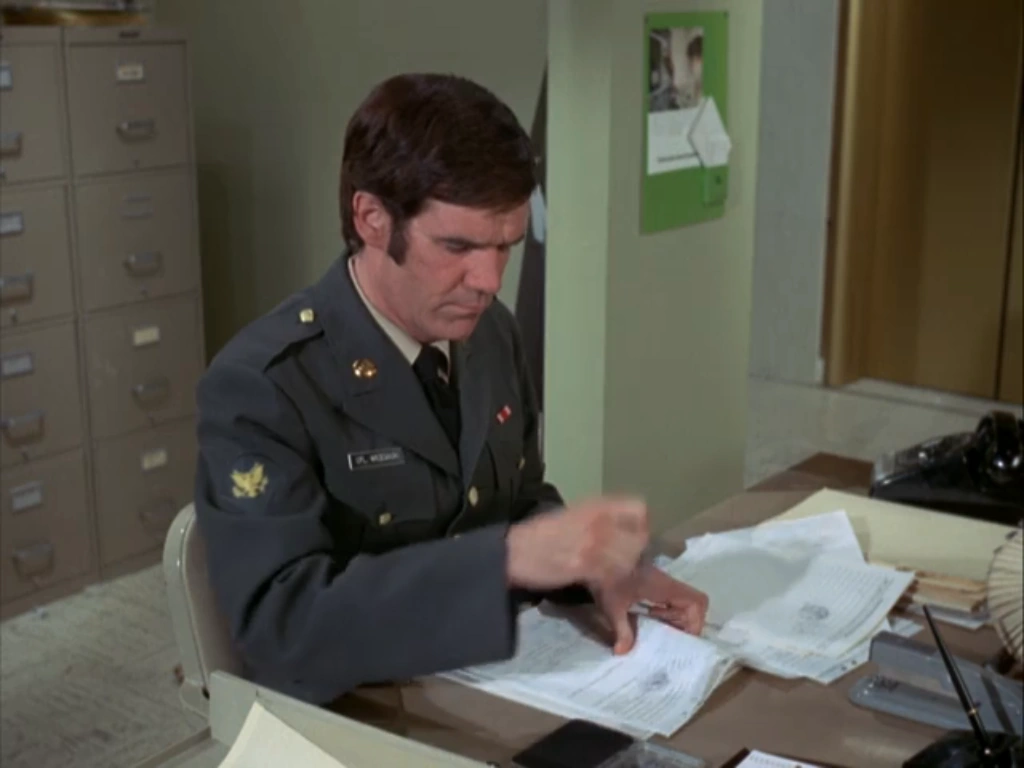 Corporal Wrzesinski | The Partridge Family Wikia | Fandom
