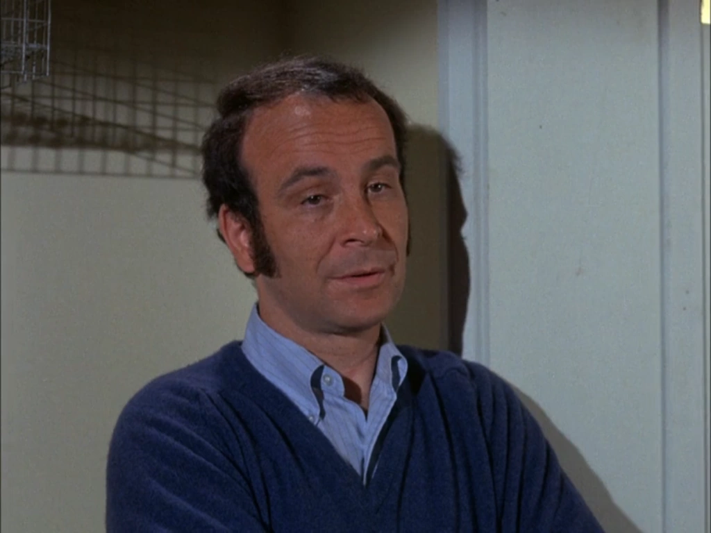 Mr. Patterson | The Partridge Family Wikia | Fandom