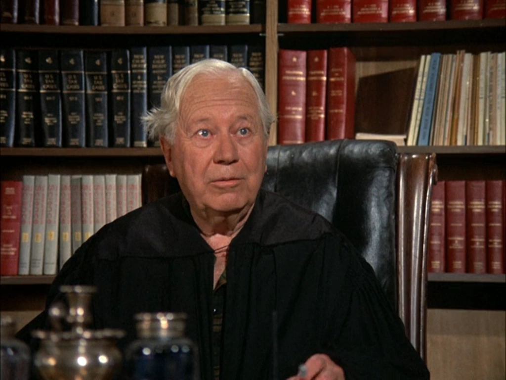 Judge McElwreath | The Partridge Family Wikia | Fandom