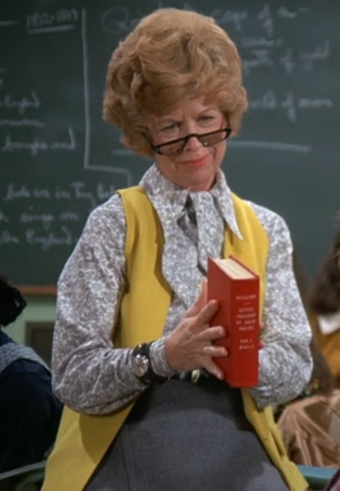 Mrs. Damion | The Partridge Family Wikia | Fandom