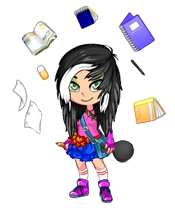 Hannah | The Party Never Stops!! Wikia | Fandom