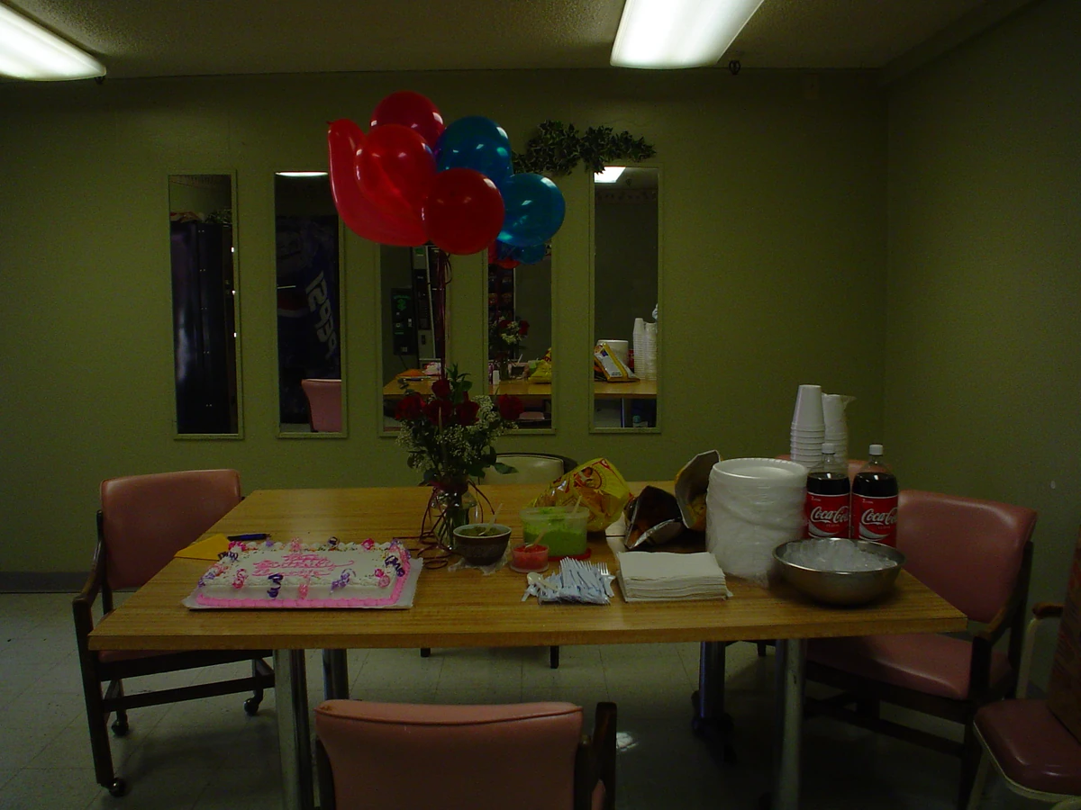 The Afterparty | The Partyverse Wiki | Fandom