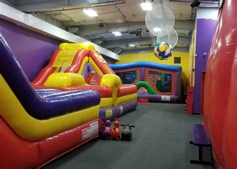 Level 9: Inflatable Fun | The Partyverse Wiki | Fandom
