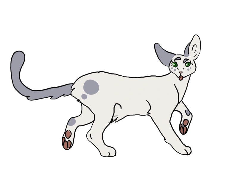 Lilyblaze | The Path We Follow Wiki | Fandom