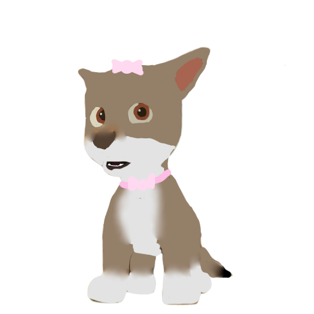 Lily (MiikiIVerse) | The PAW Patrol Fanverse Wiki | Fandom