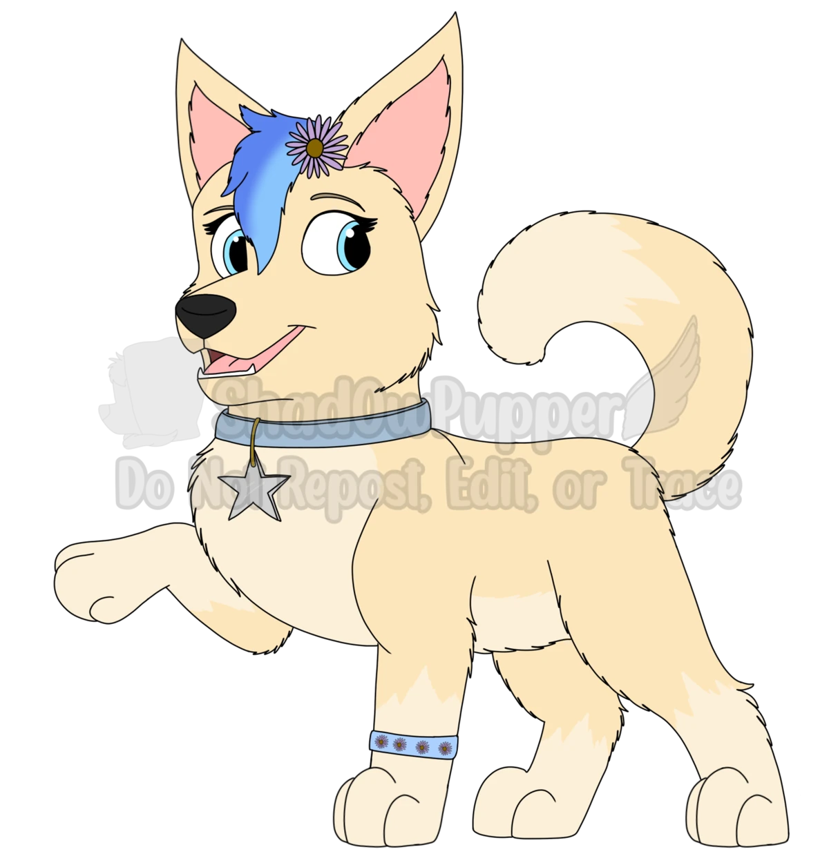 Aster | The PAW Patrol Fanverse Wiki | Fandom