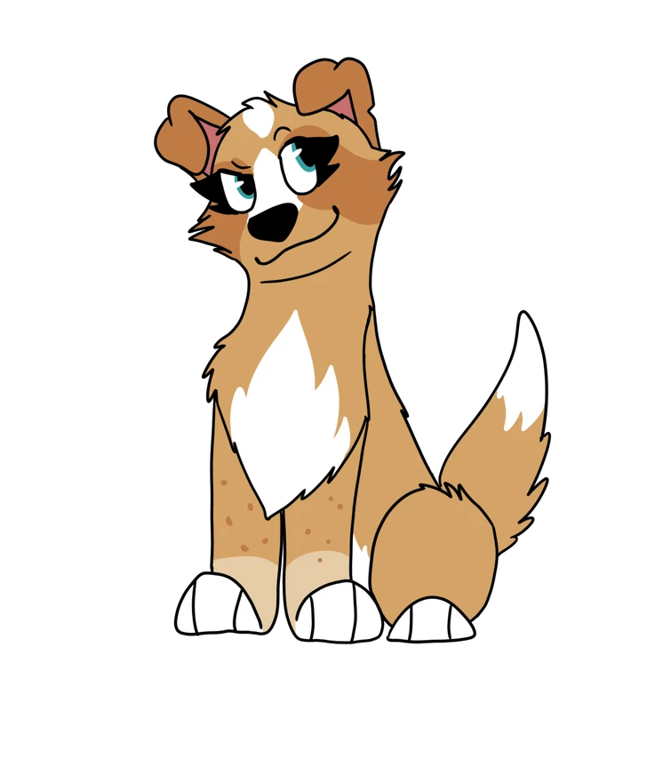 Robyn | The PAW Patrol Fanverse Wiki | Fandom