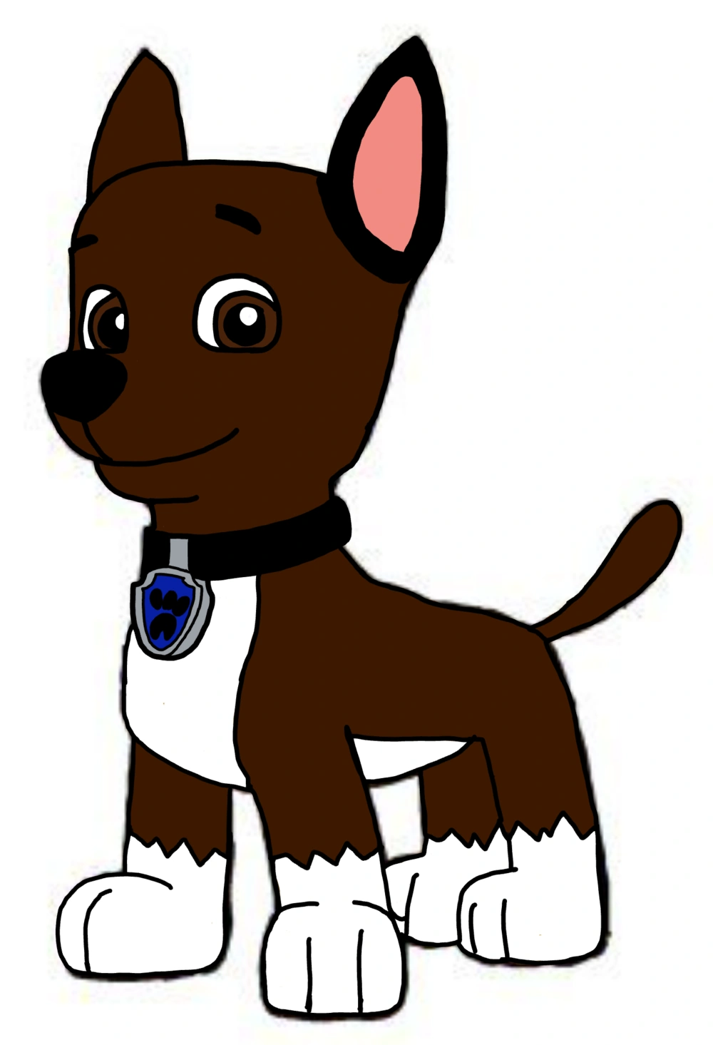 Becca | The PAW Patrol Fanverse Wiki | Fandom