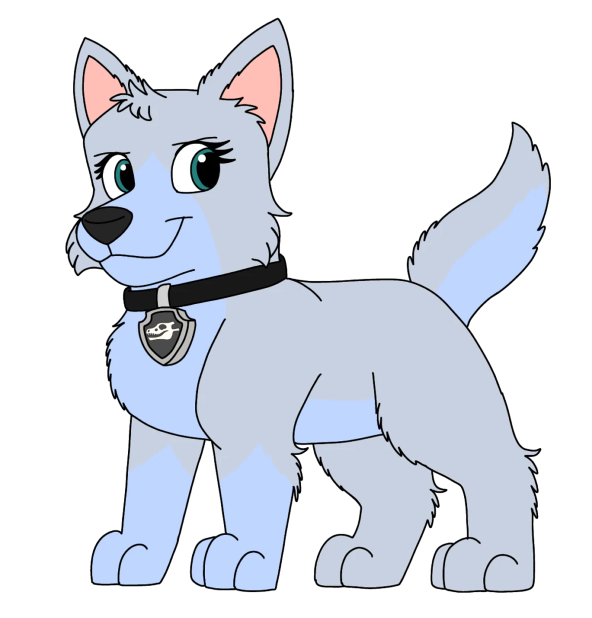 Blue (TrooperVerse) | The PAW Patrol Fanverse Wiki | Fandom