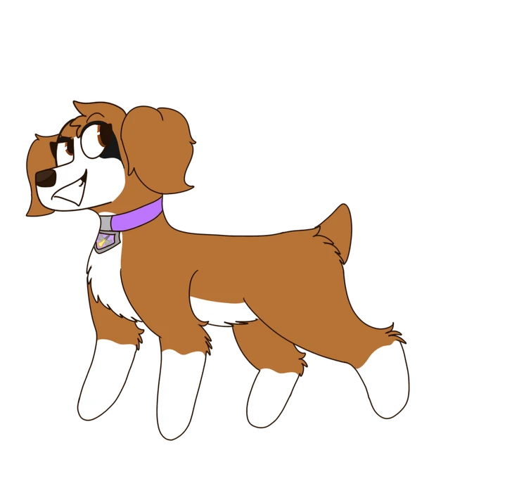 Molly | The PAW Patrol Fanverse Wiki | Fandom