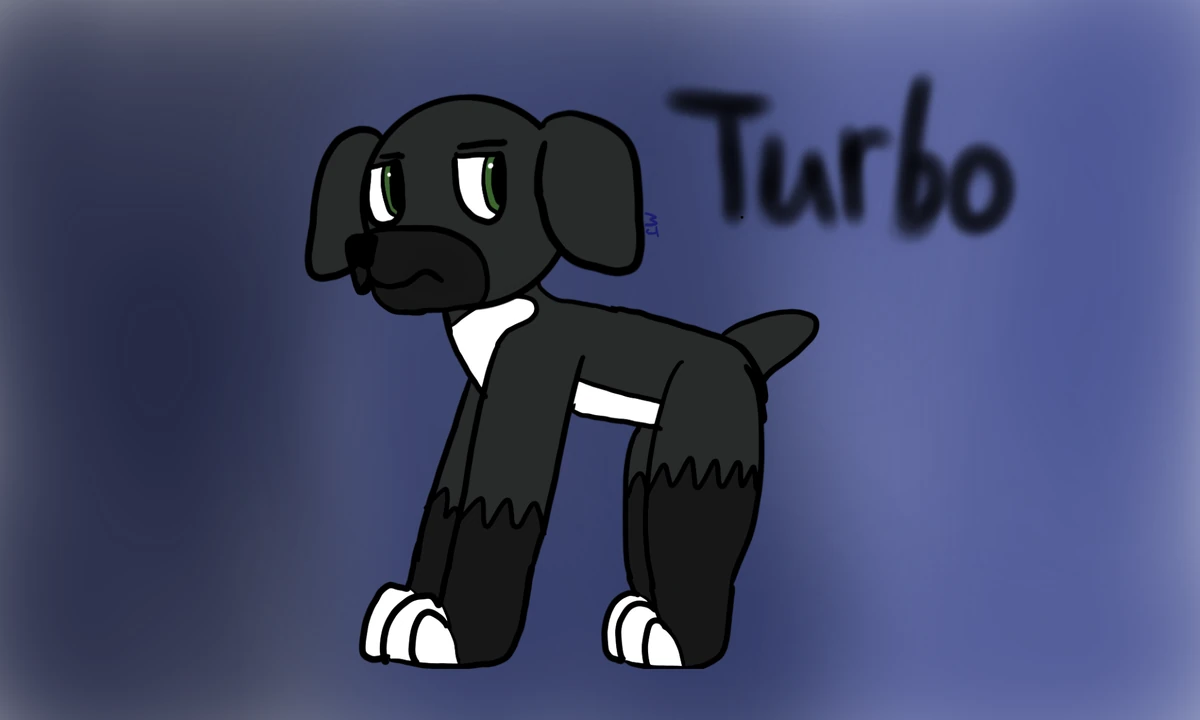 Turbo | The PAW Patrol Fanverse Wiki | Fandom