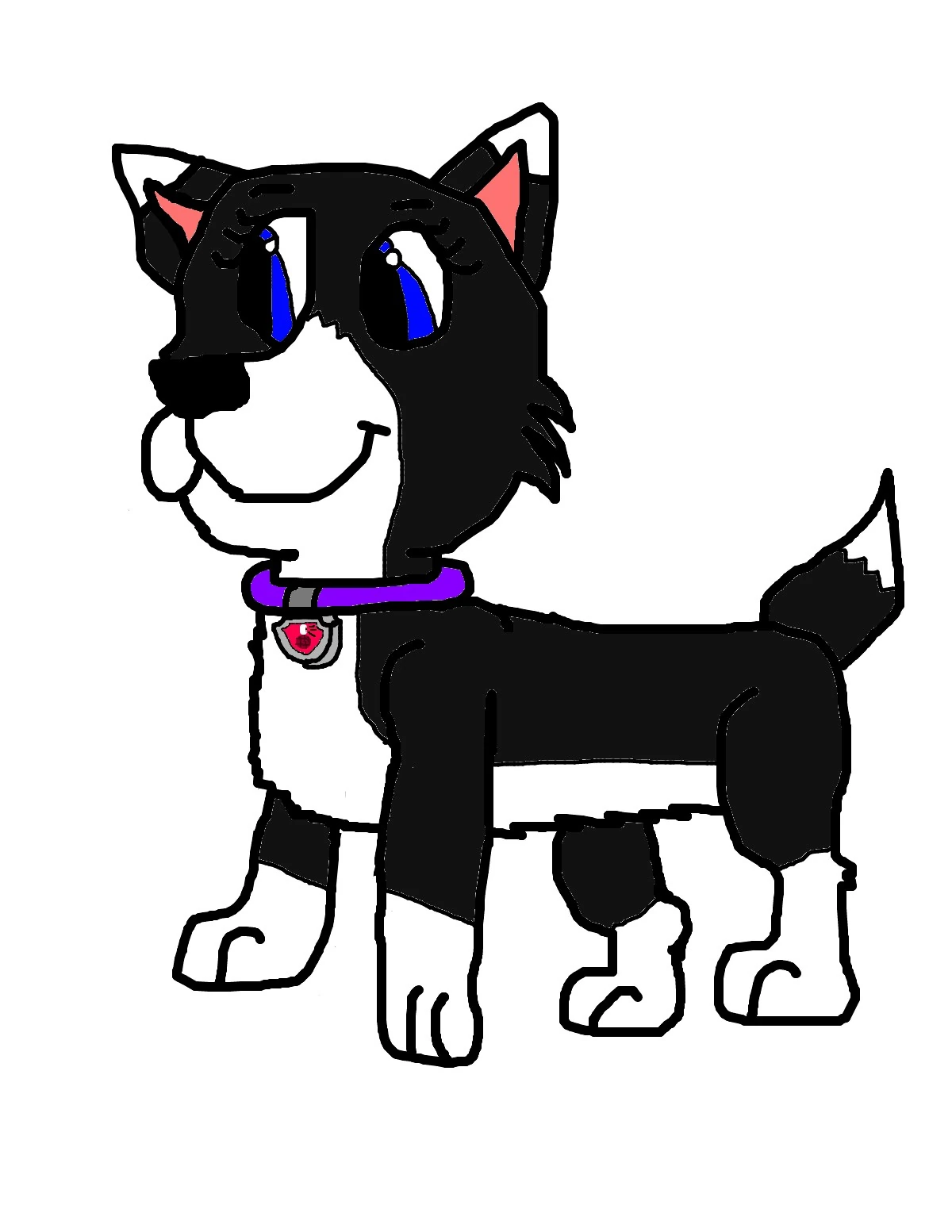 Fifi | The PAW Patrol Fanverse Wiki | Fandom