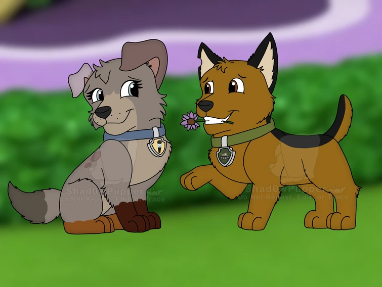 Patton | The PAW Patrol Fanverse Wiki | Fandom