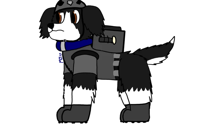 Buster | The PAW Patrol Fanverse Wiki | Fandom