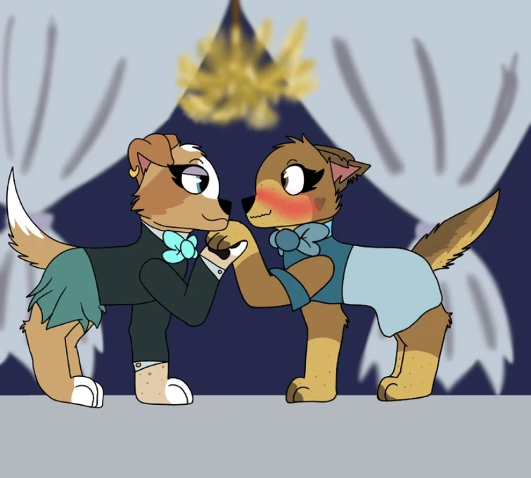 Pepper | The PAW Patrol Fanverse Wiki | Fandom