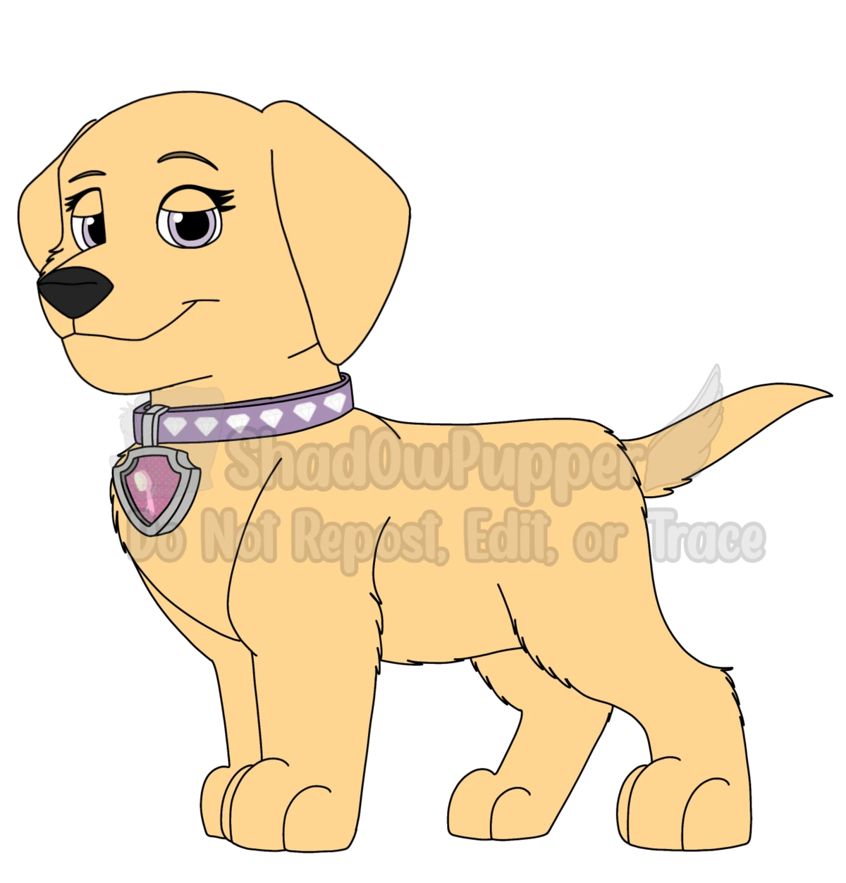 Stella | The PAW Patrol Fanverse Wiki | Fandom
