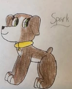 Spark | The PAW Patrol Fanverse Wiki | Fandom