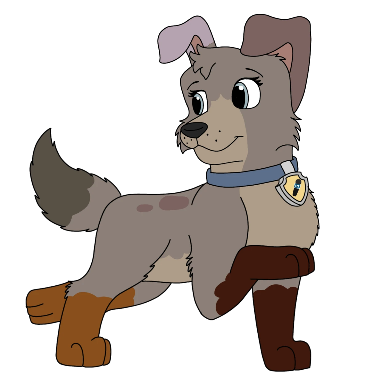 Amara | The PAW Patrol Fanverse Wiki | Fandom